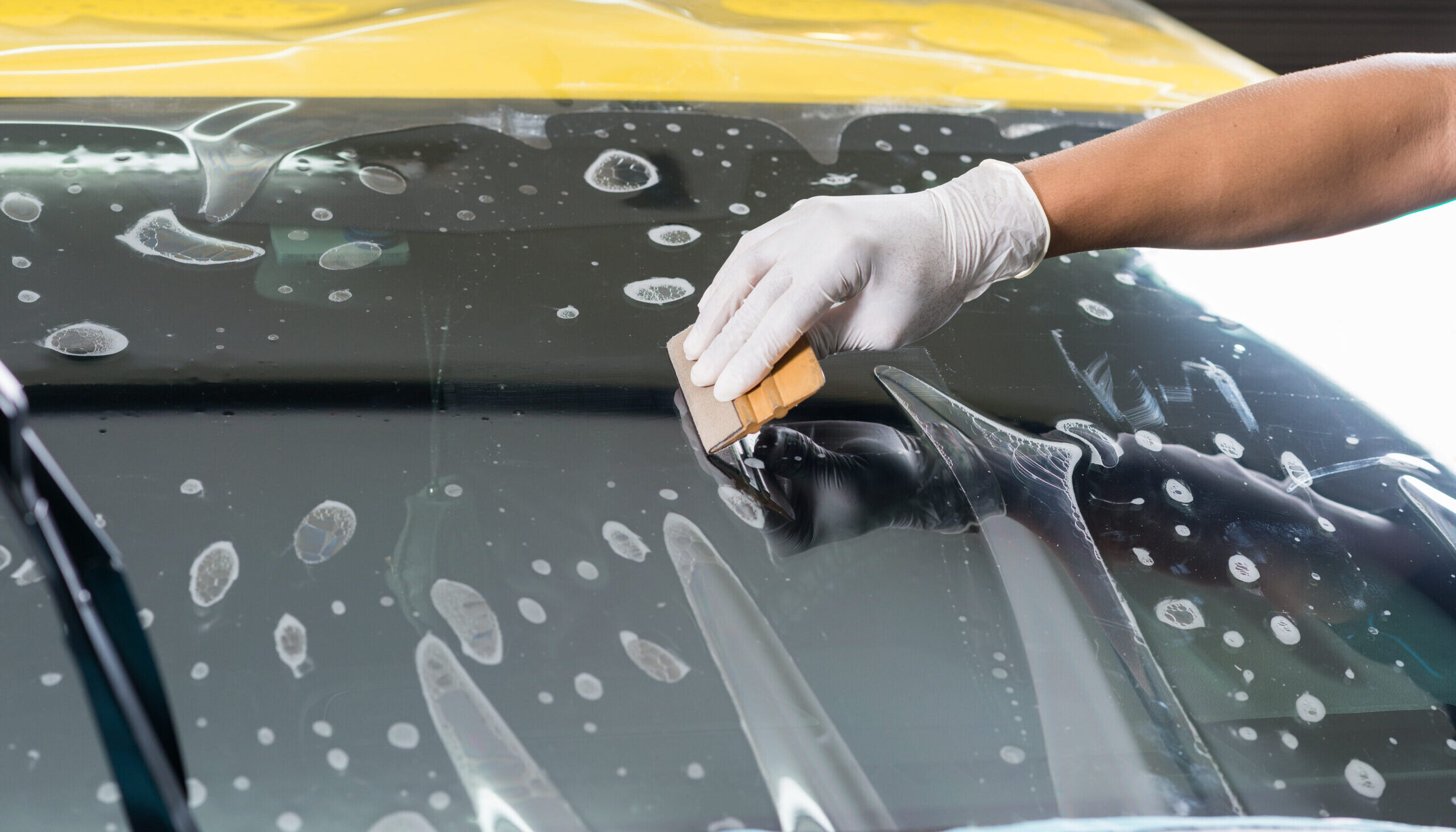 Windshield Protection Film | West Chester PA